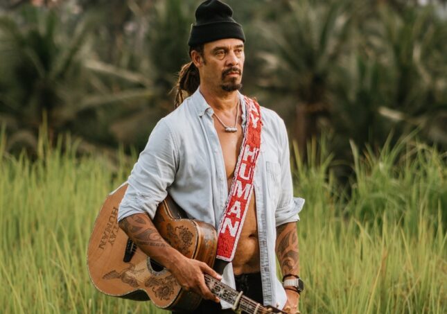 Musician Michael Franti brings uplifting music to Juneau Tuesday