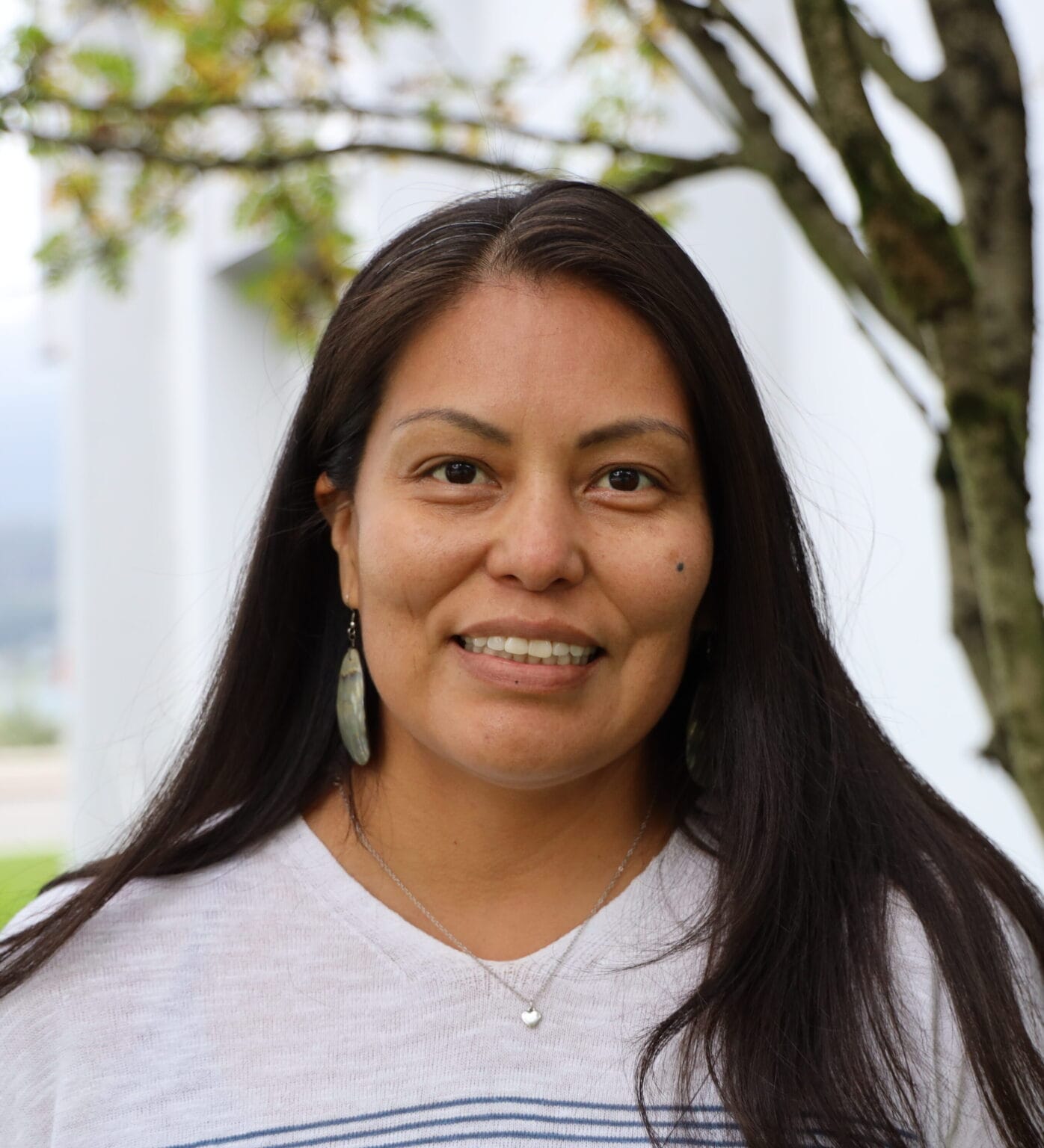 Amber Frommherz - KTOO Election Guide