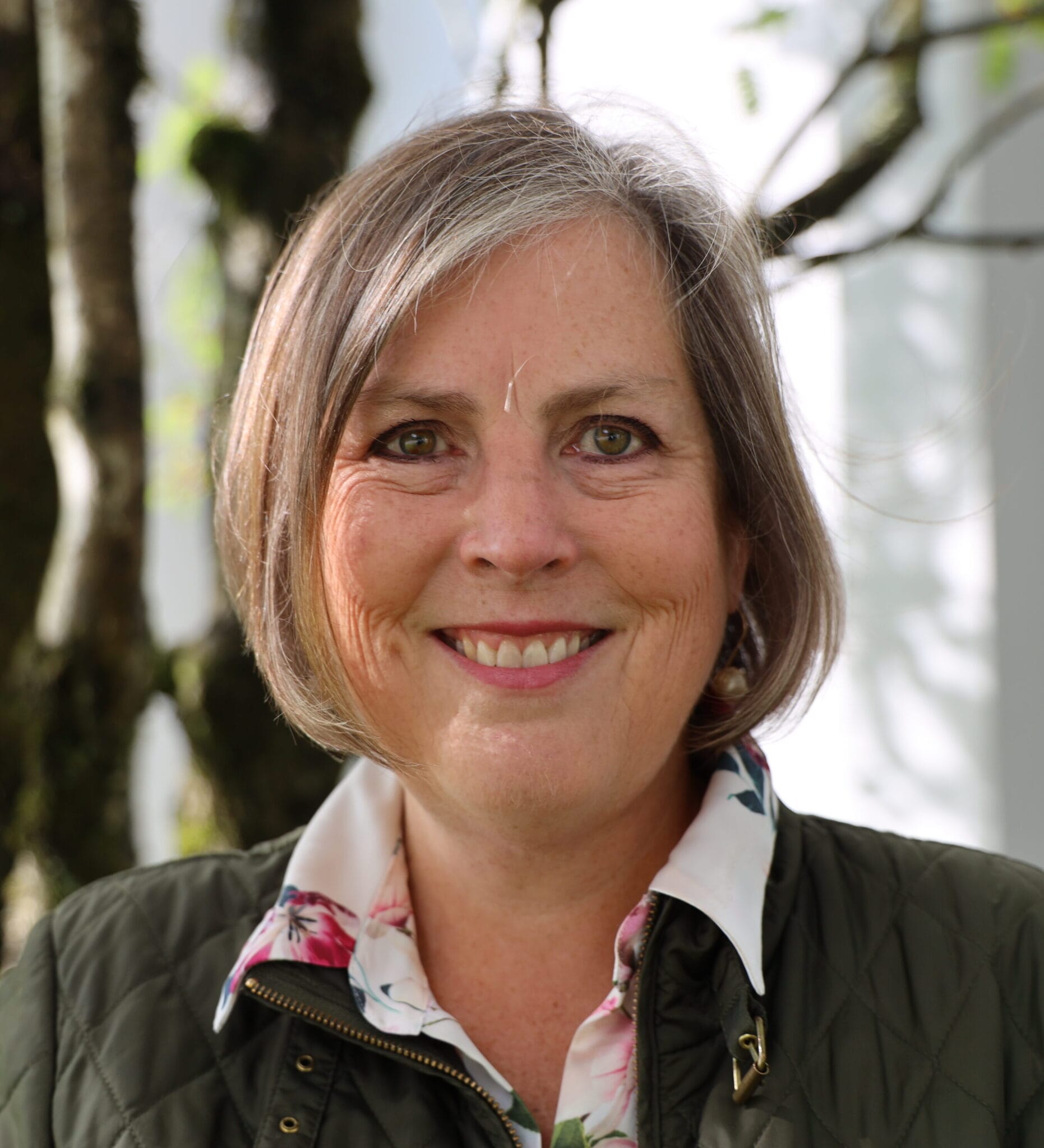 Angela Rodell - KTOO Election Guide