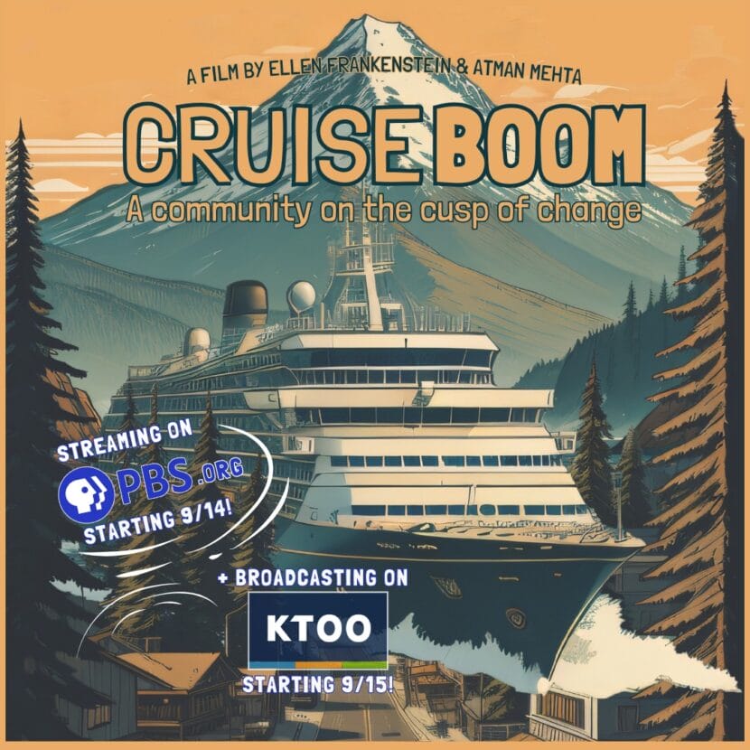 Juneau Afternoon: Muskeg Collective, 'Cruise Boom' to air on PBS ...