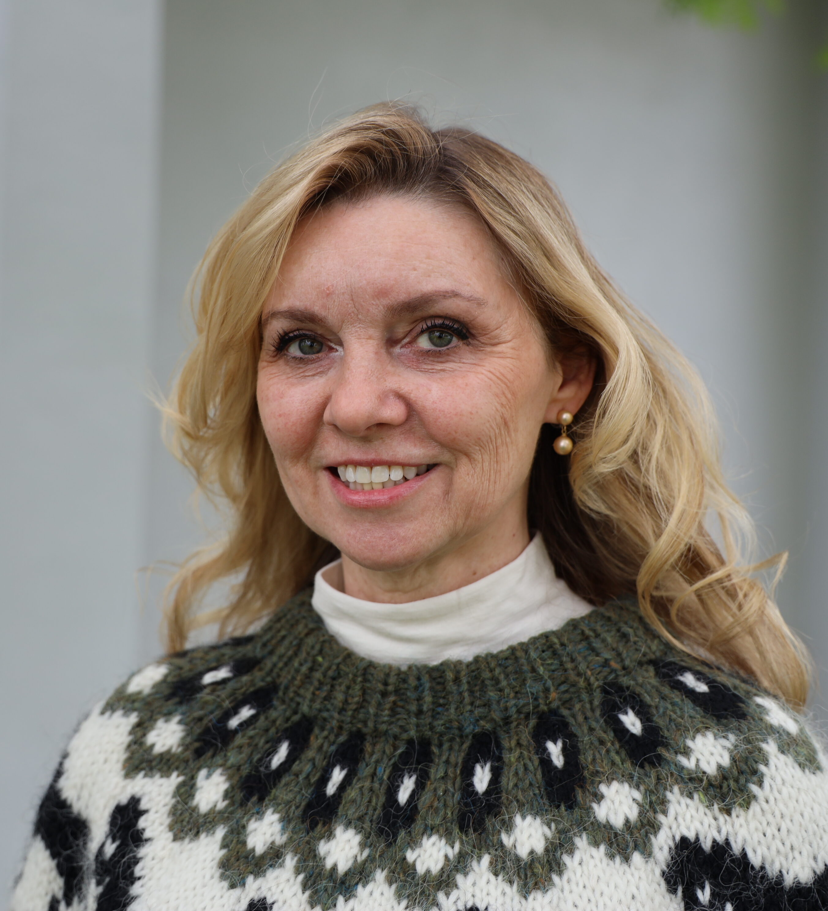 Dorene Lorenz - KTOO Election Guide