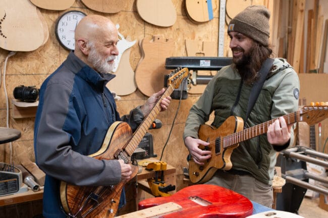 Tongass Voices: George Gress, Joseph Galgano and Bryan Bolaños on ...
