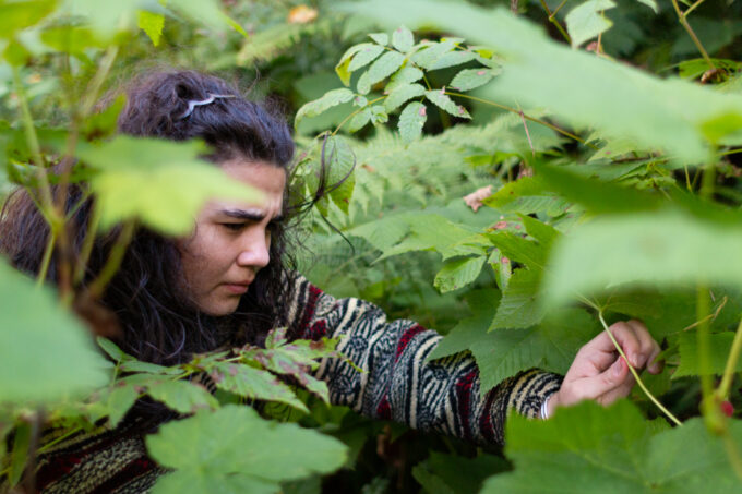 Tongass Voices: Kushx̱eet.éesh/Kaasgéiy Bowers on walking the path to ...