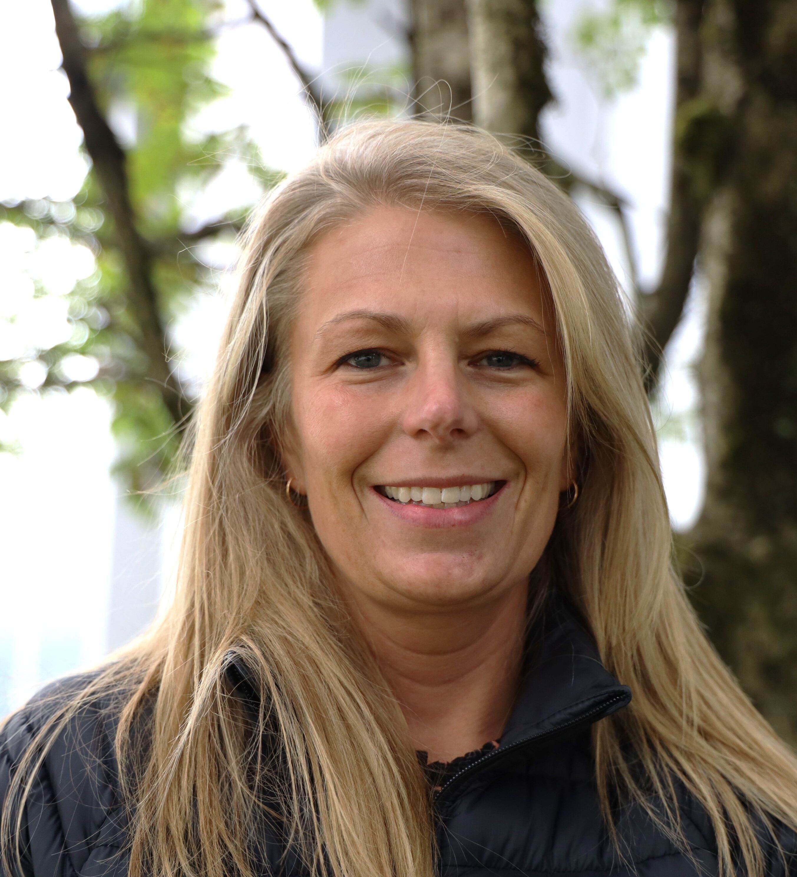 Jenny Thomas - KTOO Election Guide