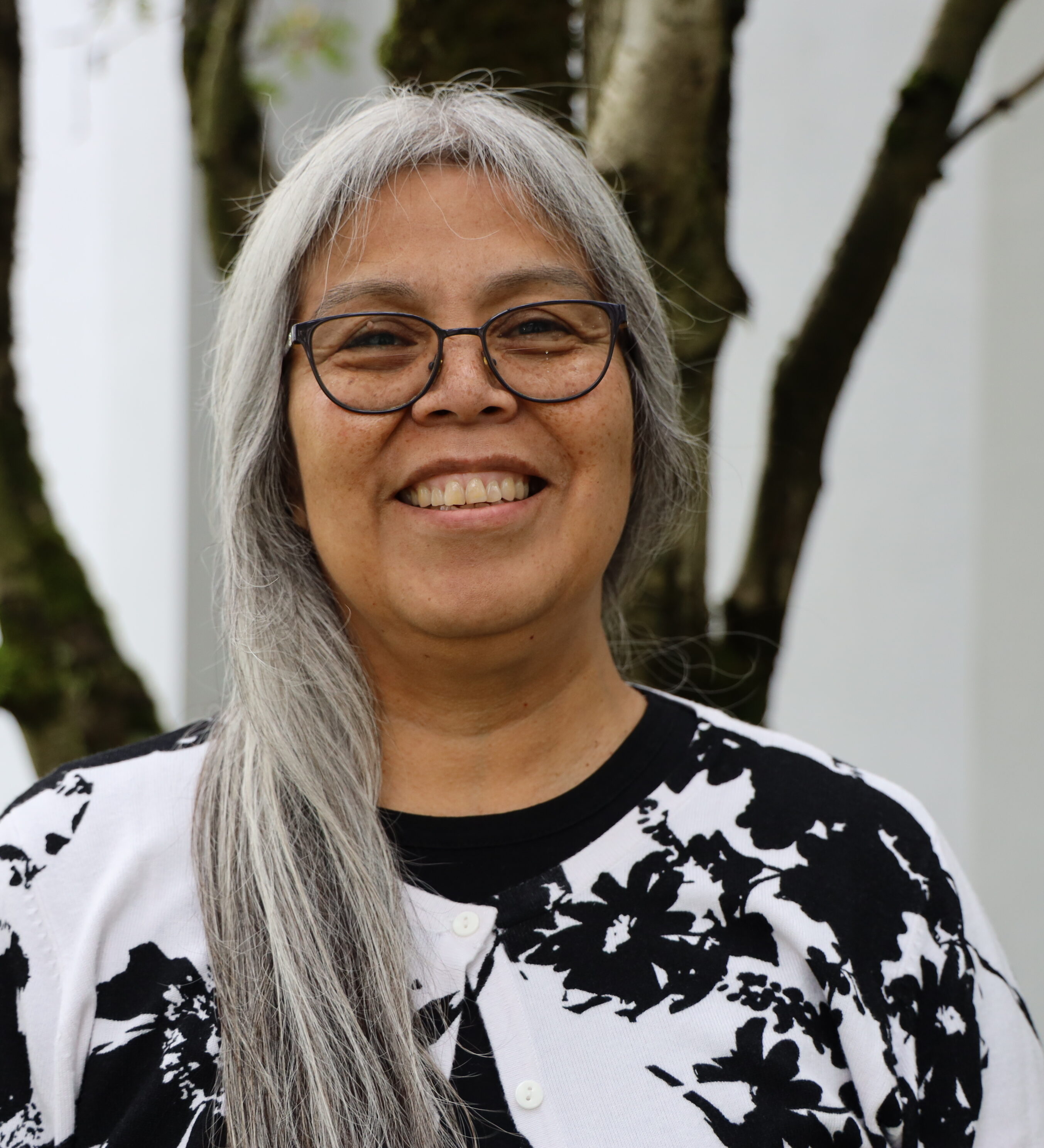 Mary Marks - KTOO Election Guide