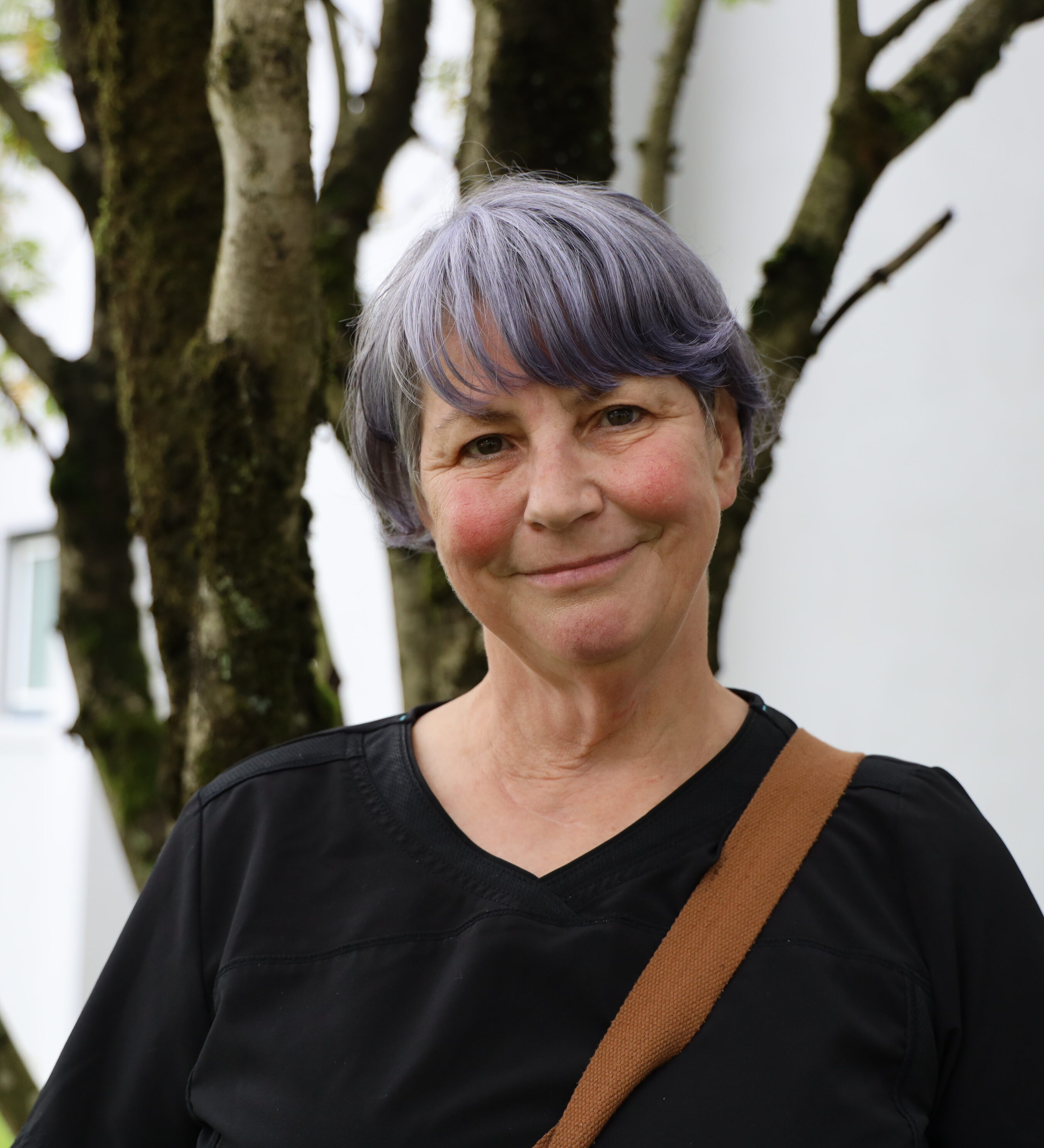 Michele Stuart Morgan - KTOO Election Guide