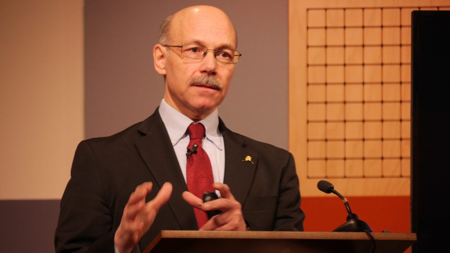 For the first time, America has an Arctic ambassador, and he’s Alaskan