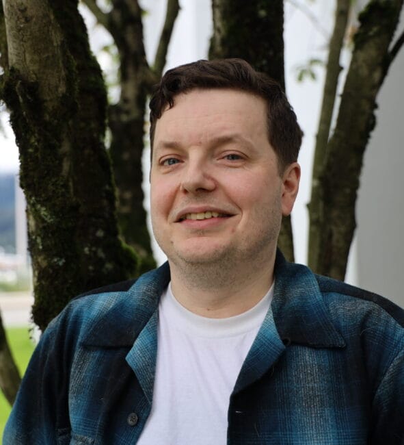 Will Muldoon - KTOO Election Guide