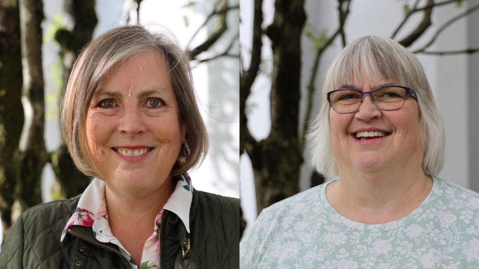 For Juneau mayor, incumbent Beth Weldon faces challenger Angela Rodell