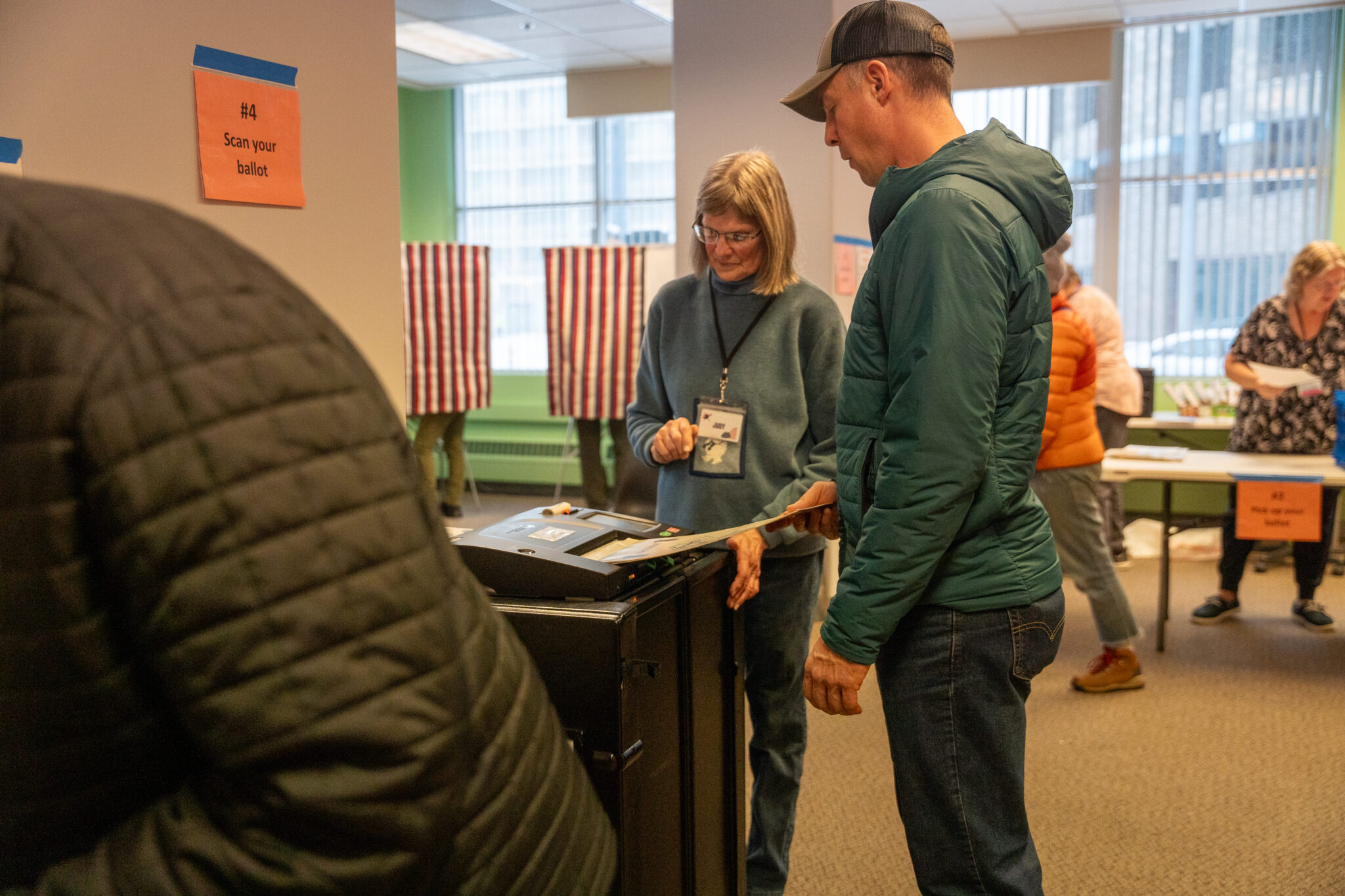 46,000 Alaskans have already cast their ballots as officials hail ...