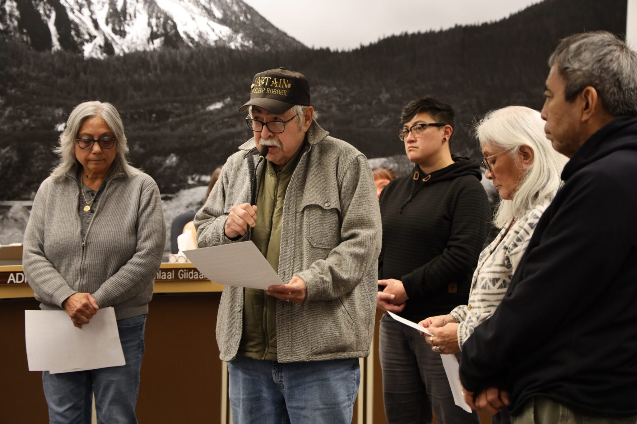City and Borough of Juneau apologizes for 1962 burning of Douglas ...