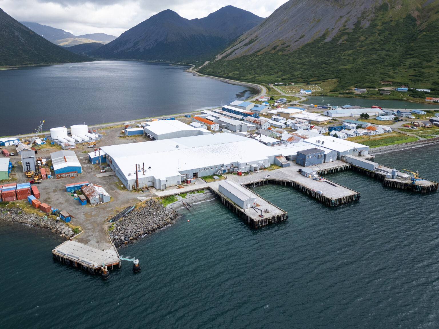 Settlement requires corrective actions at two Alaska plants formerly ...