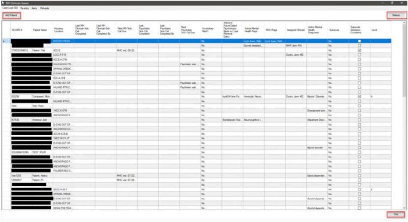 Alaska Corrections contractor denies ACLU claim of ‘massive’ prisoner ...