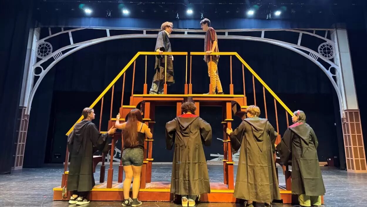 The play that lived: ‘Harry Potter’ comes to Ketchikan High stage after ...