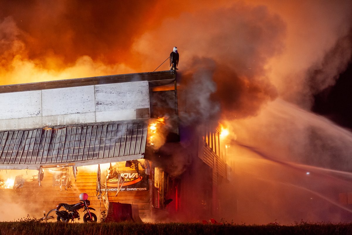 Fire destroys Haines convenience store: ‘I feel like I’m losing part of ...