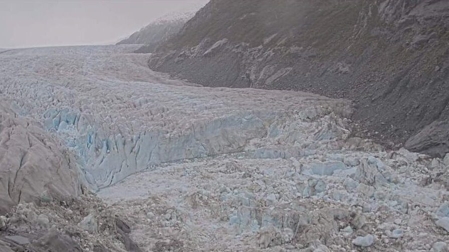 Update: Water levels in Suicide Basin have stabilized, with no flooding ...