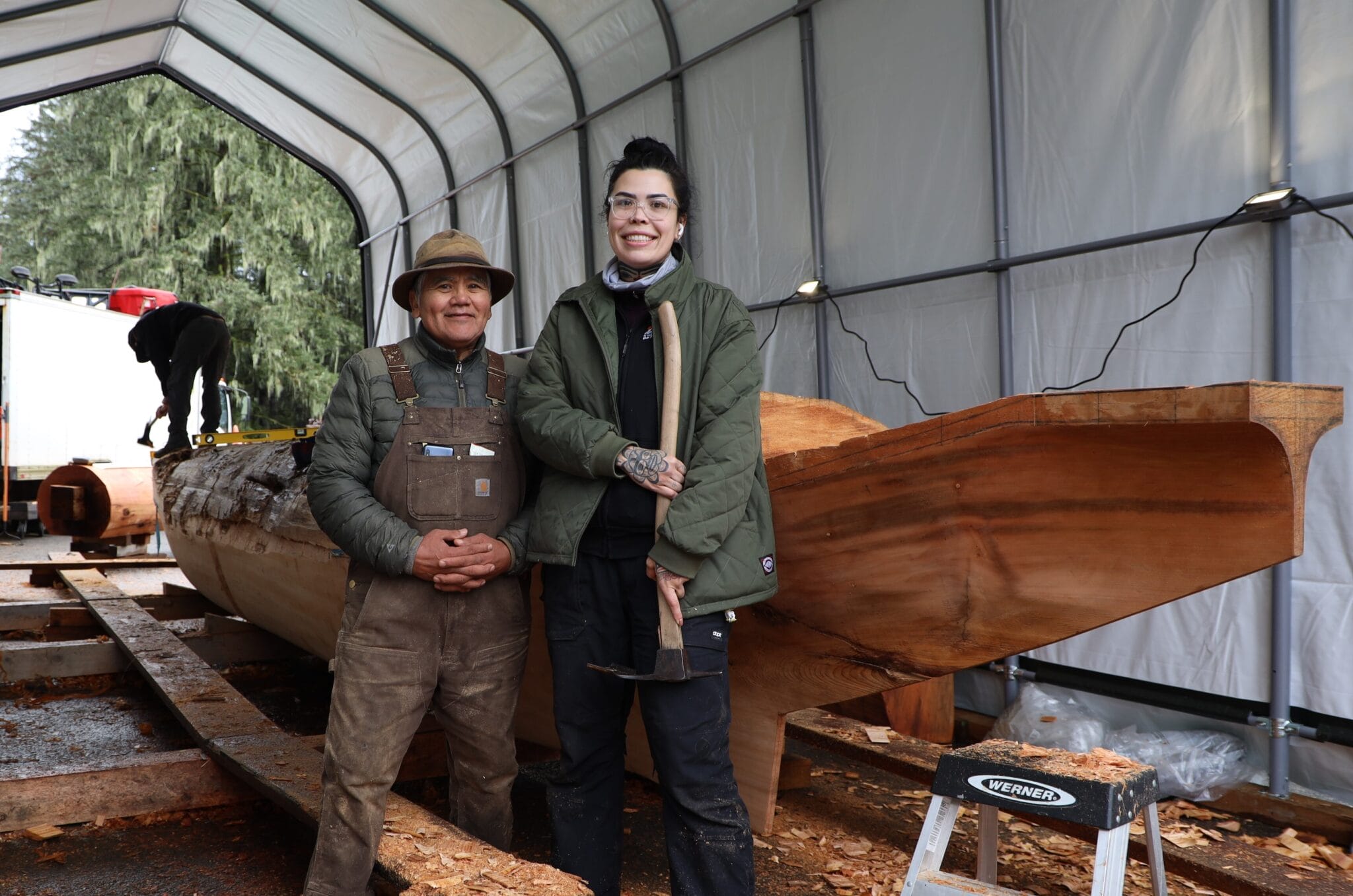 Tongass Voices: Wayne Price on the past -- and future -- of yaakw carving