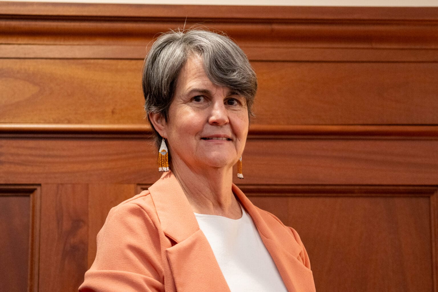 Susan Carney tapped as next chief justice of Alaska Supreme Court