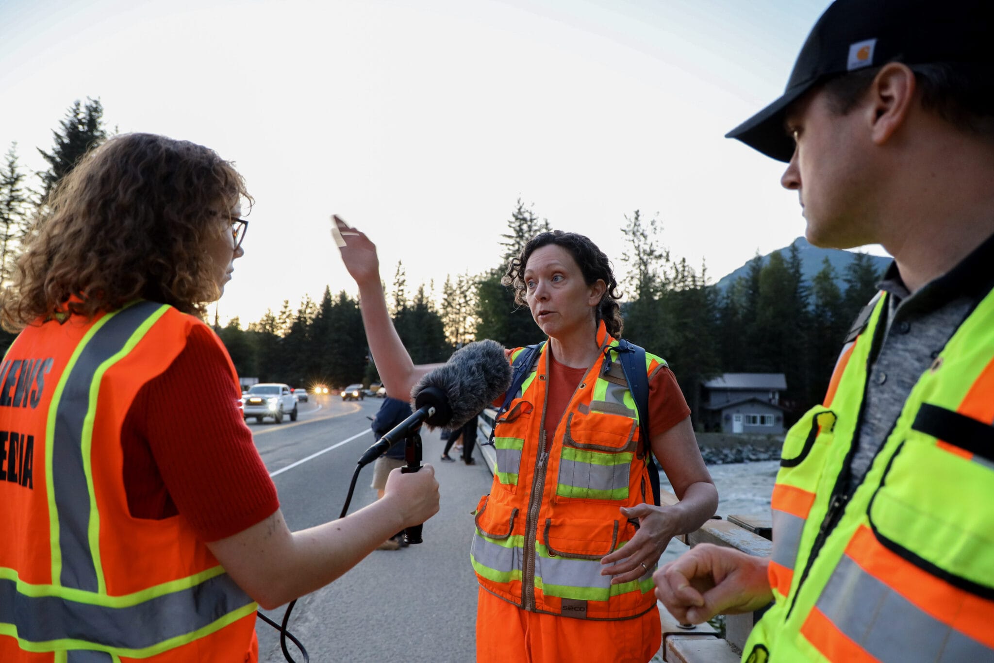 KTOO bids farewell to Weather and Climate Reporter Anna Canny