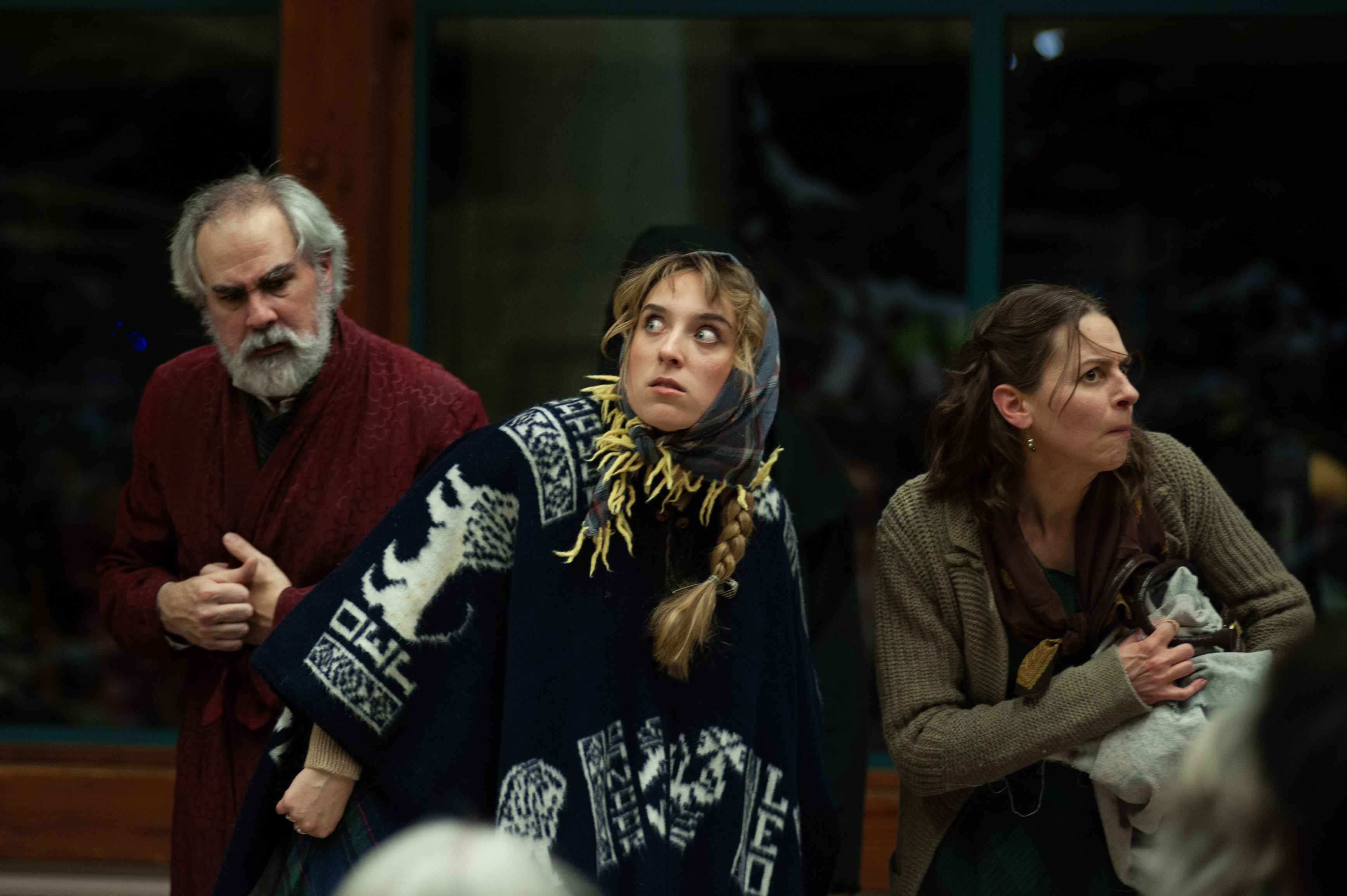Juneau Afternoon: Theater Alaska's "A Christmas Carol" brings holiday ...