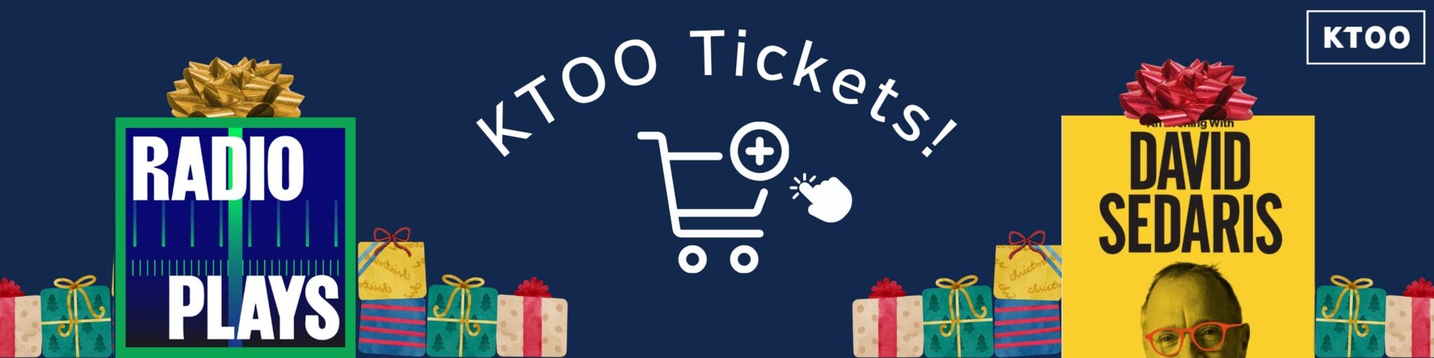 KTOO Ticket Sales - KTOO
