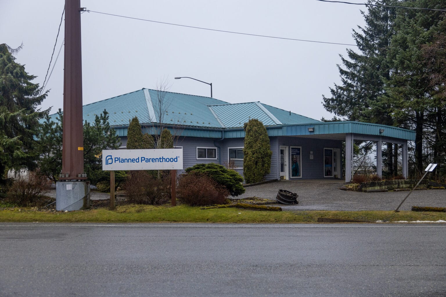 Juneau’s Planned Parenthood Health Center is closed permanently
