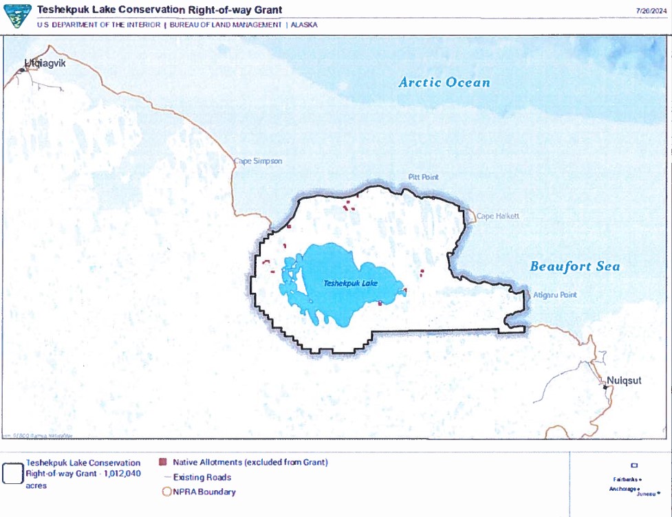 New conservation program on Alaska’s North Slope to offset Willow ...