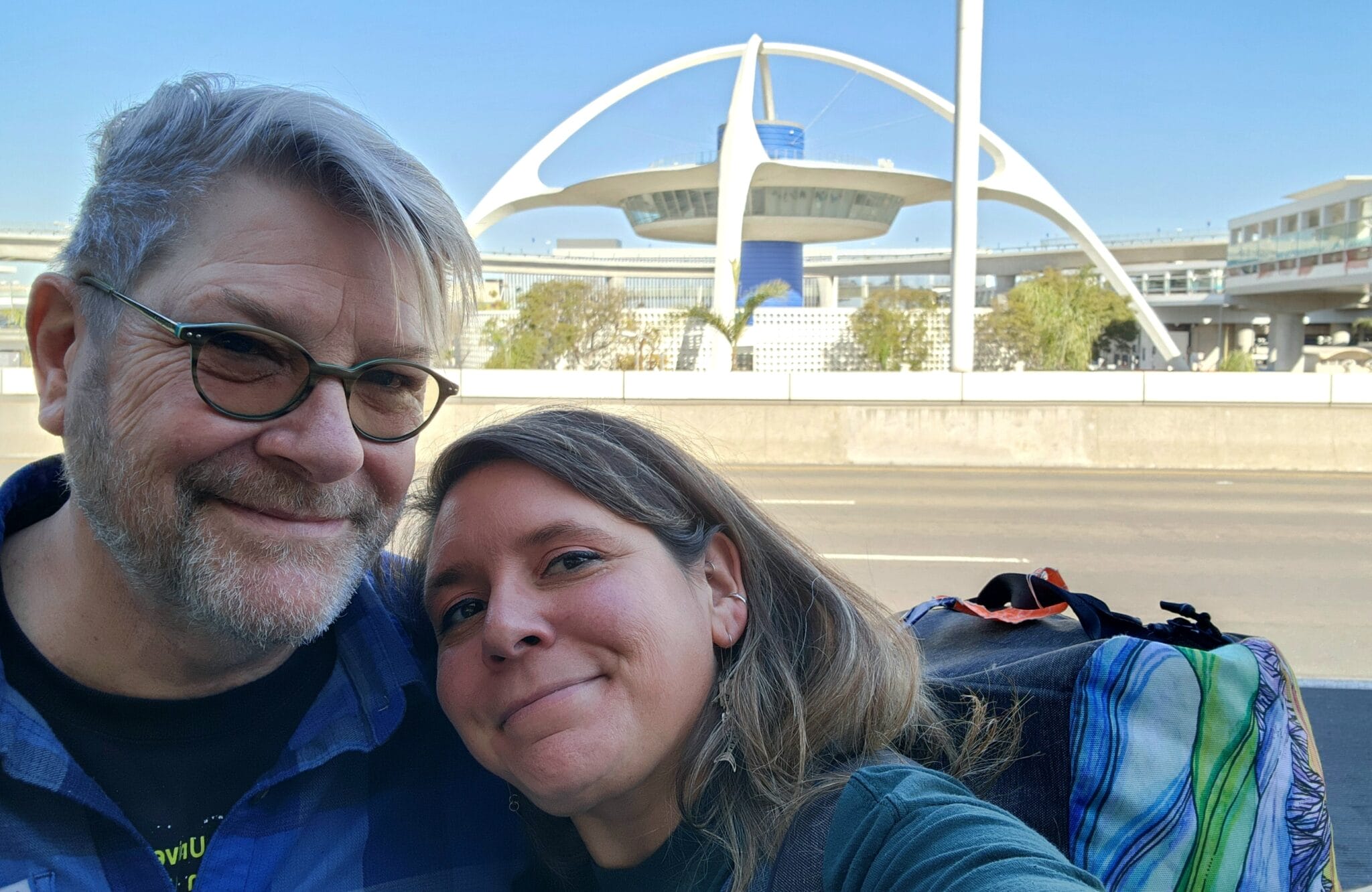 Juneau resident counts his blessings after California fire destroys ...