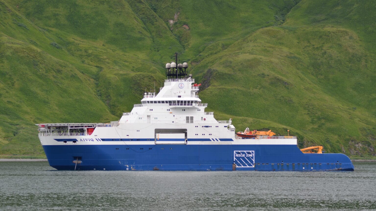 This icebreaker has design problems and a history of failure. It’s ...