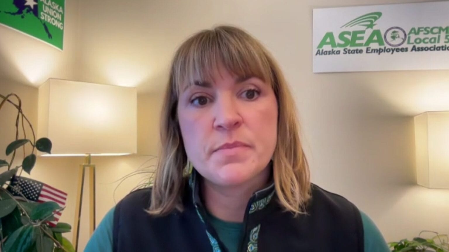 Capitol Views 2025 - Heidi Drygas, Executive Director, Alaska State ...
