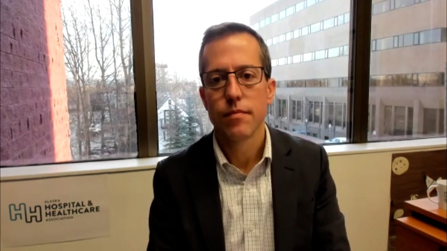 Capitol Views 2025 - Jared Kosin, President & CEO, Alaska Hospital ...