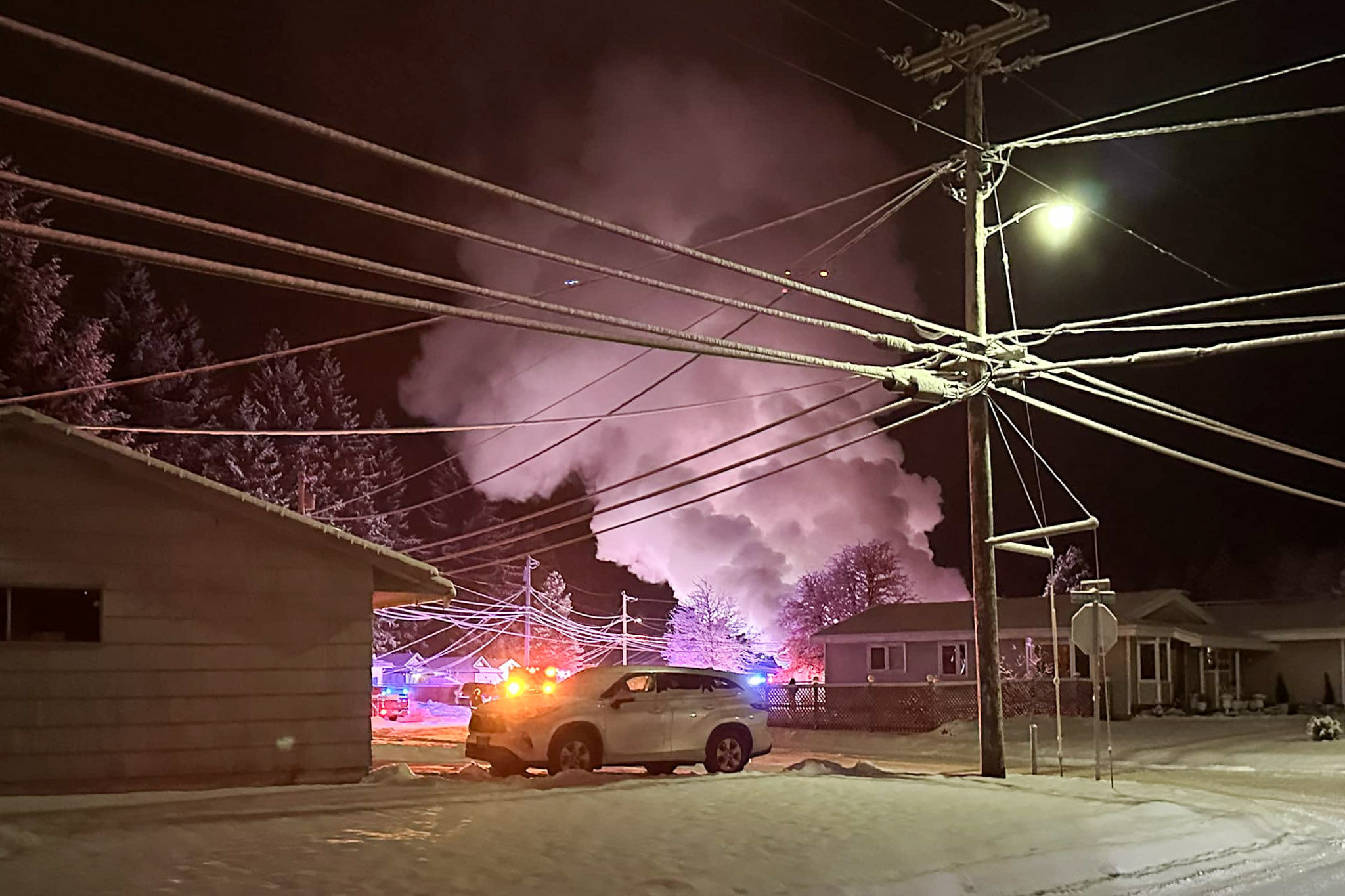 Juneau police: Man who died inside Mendenhall Valley home intentionally ...