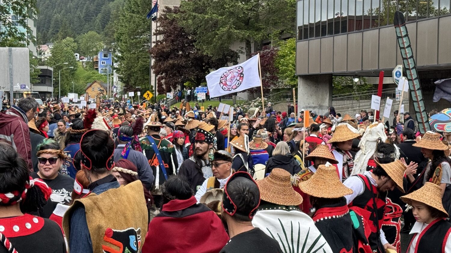 New lawsuit seeks to limit Alaska Native tribes’ authority, stop ...