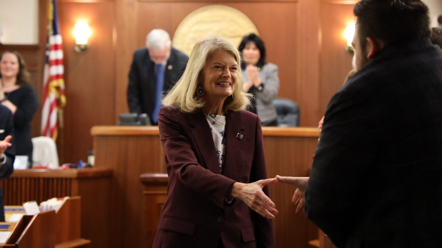 Murkowski is a yes on Gabbard and Kennedy — two of Trump’s most ...