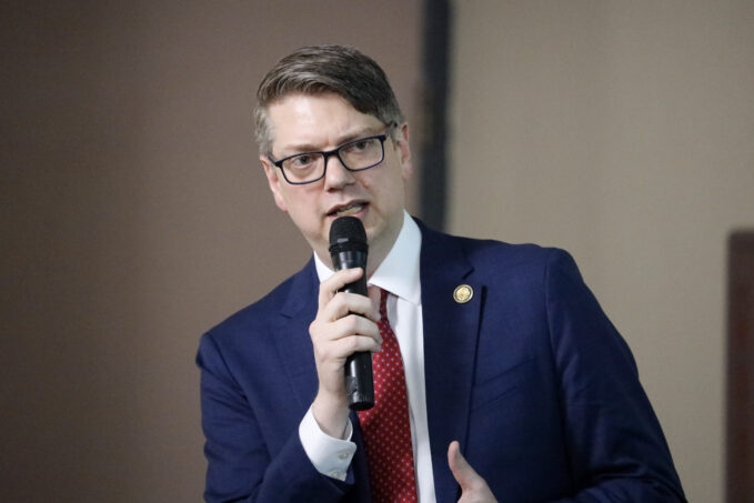 Begich says Trump administration could expedite flood mitigation ...