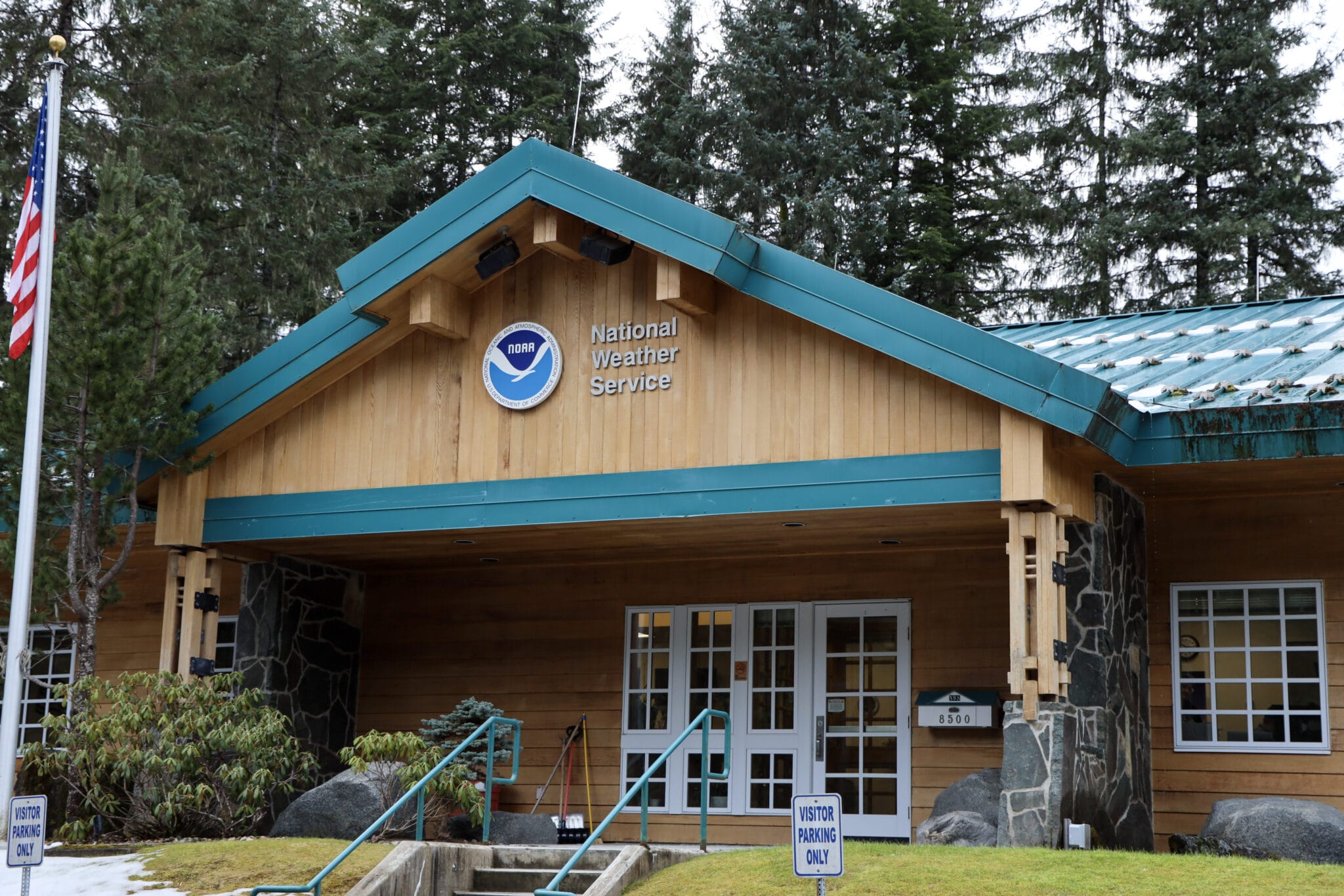 National Weather Service loses 10% of Alaska staff, hampering ...