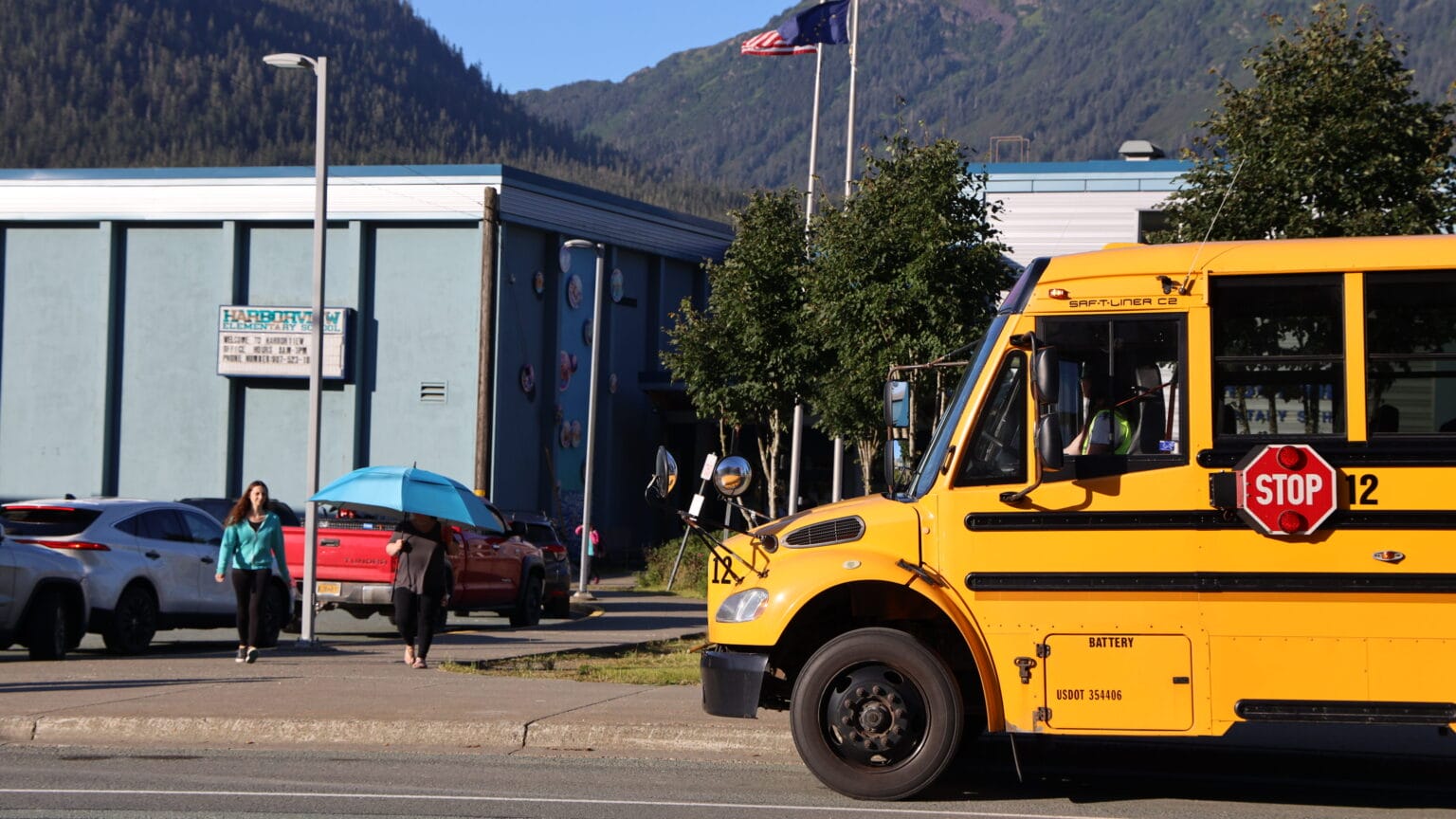 Budget projections put Juneau School District in better financial ...