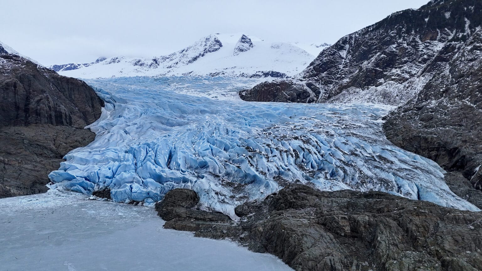 Alaska’s glaciers are melting faster than anywhere else