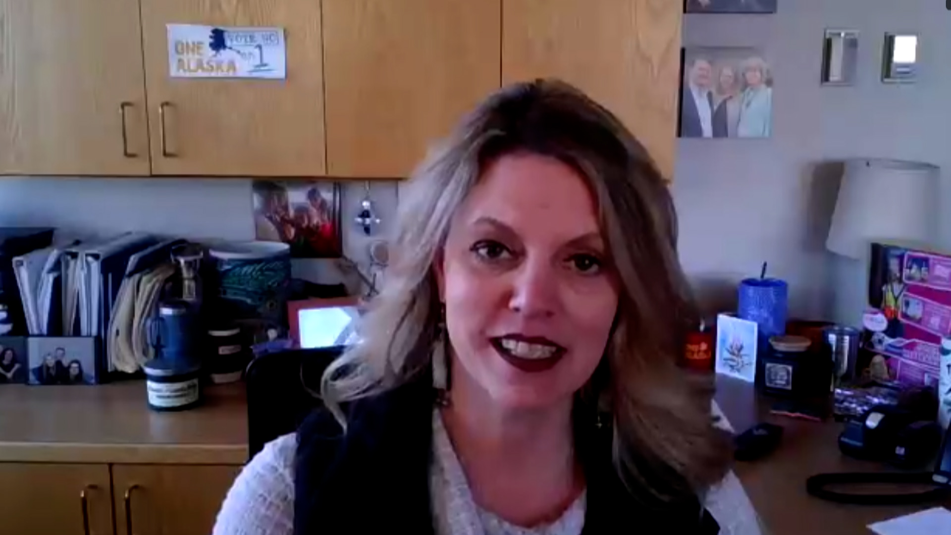 Capitol Views 2025 - Kara Moriarty, President/CEO - Alaska Oil & Gas ...