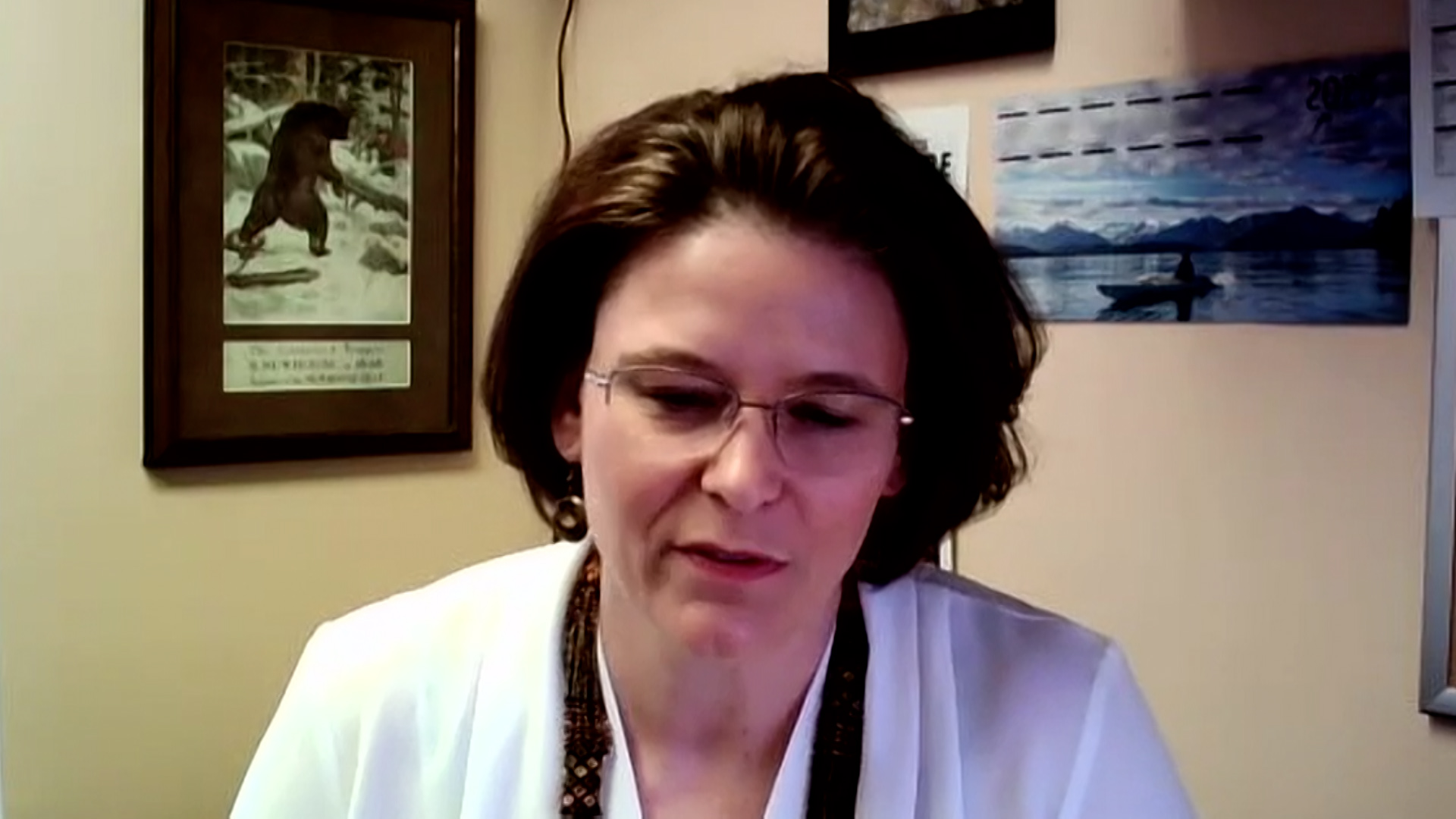 Capitol Views 2025 - Rep. Rebecca Schwanke