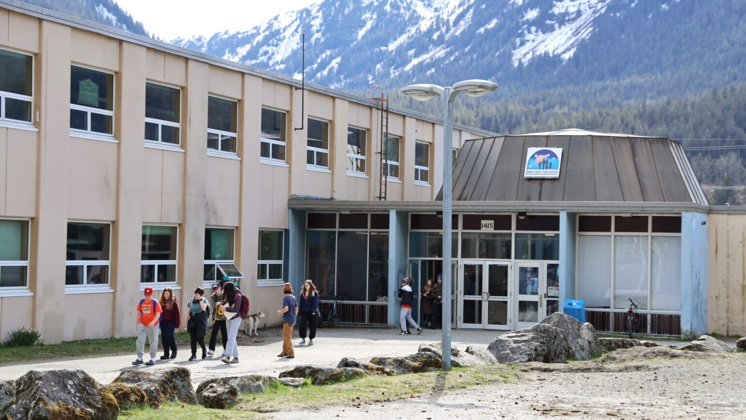 Juneau Assembly moves forward with plan that would demolish most of ...