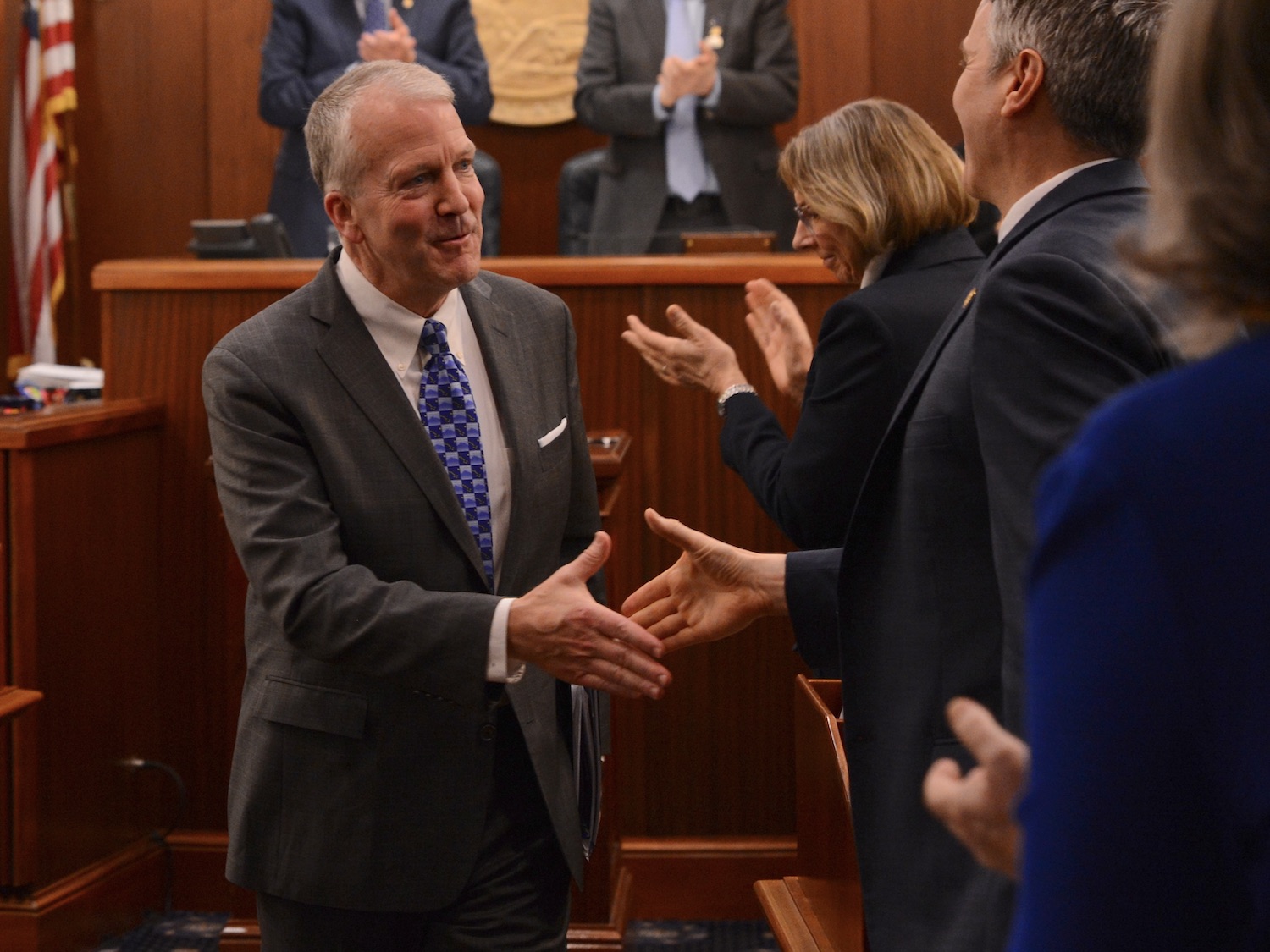 Alaska Sens. Dan Sullivan, Lisa Murkowski offer support for Trump ...