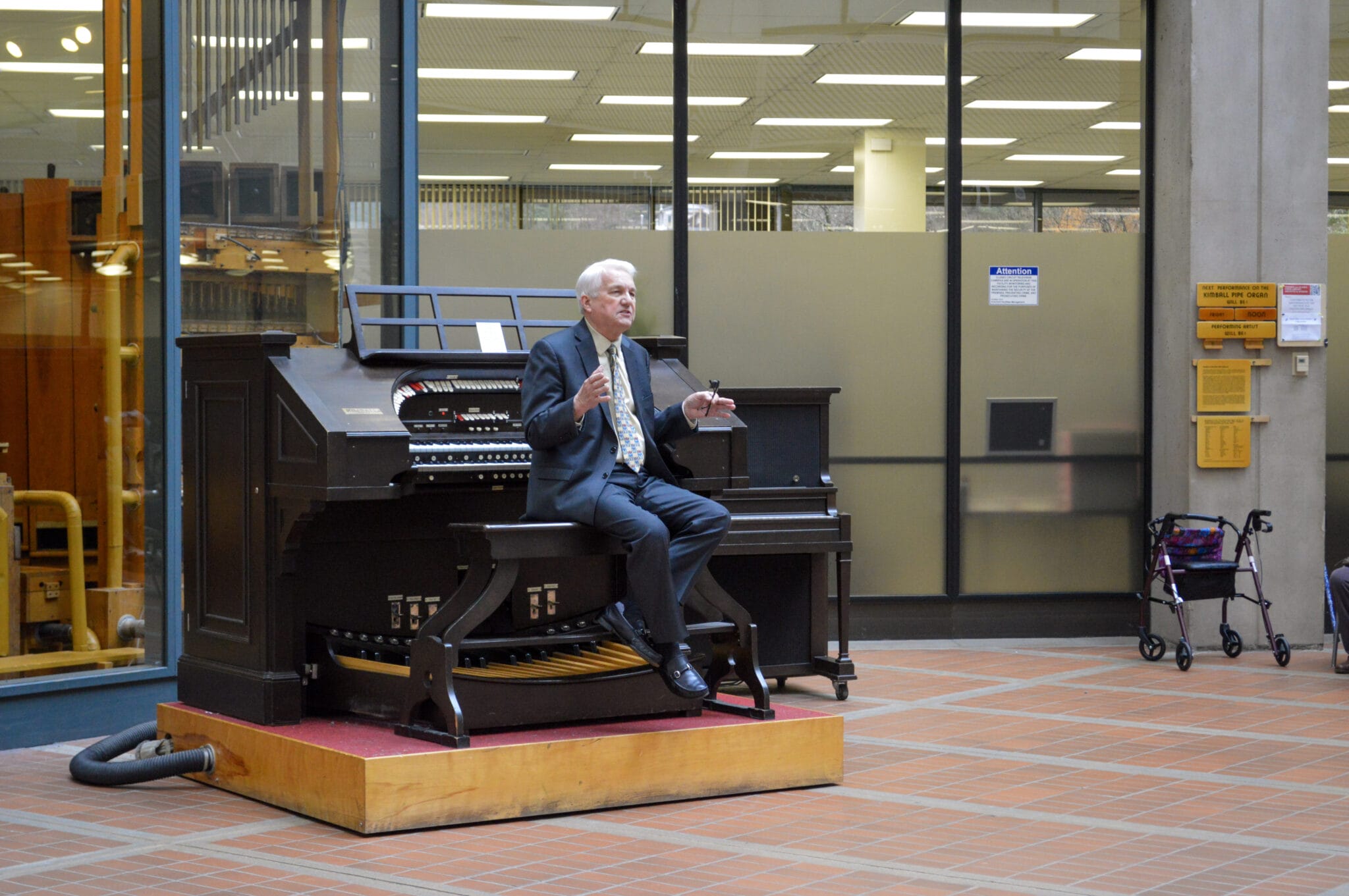 Tongass Voices: Portland-based organ experts on the future of Juneau’s ...