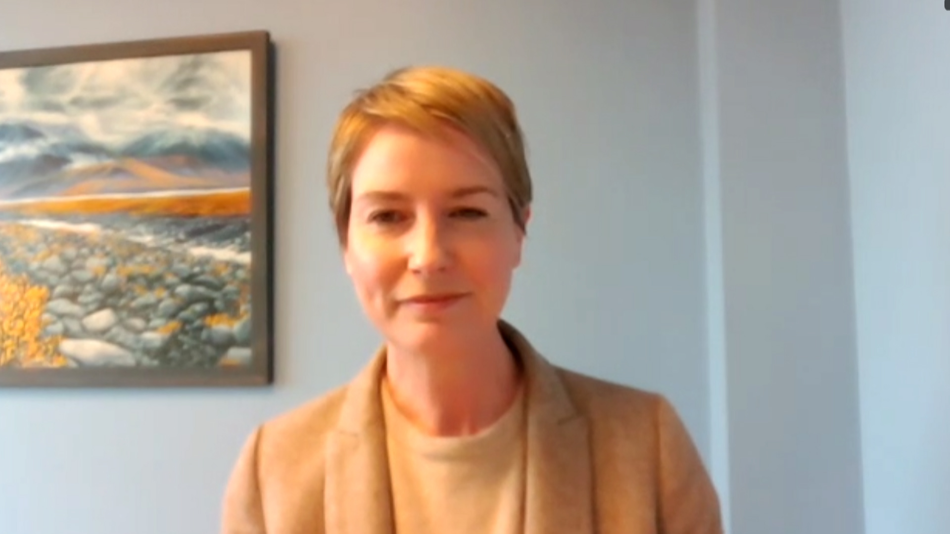 Capitol Views 2025 - Jillian Simpson, President & CEO, Alaska Travel ...