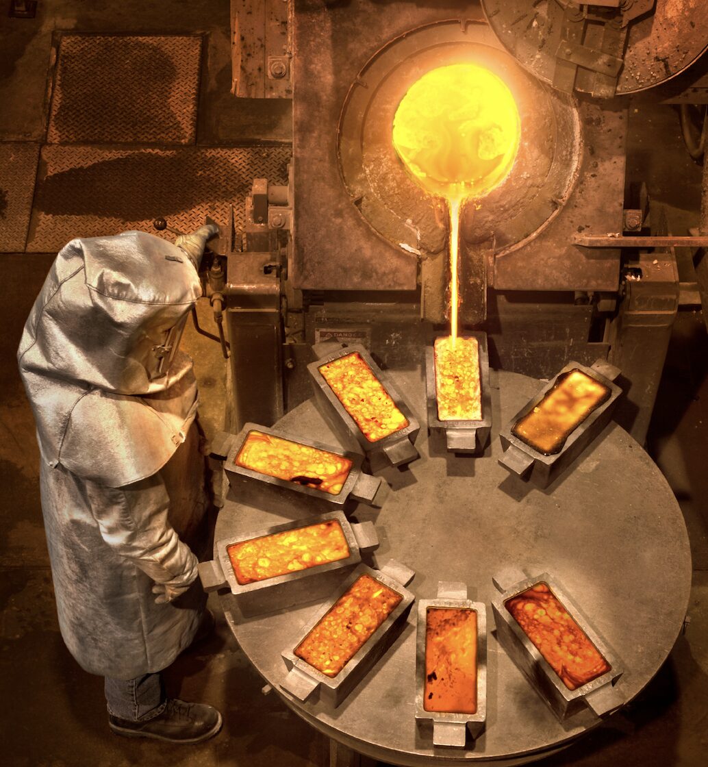 Record gold prices could mean a banner year for Alaska mines