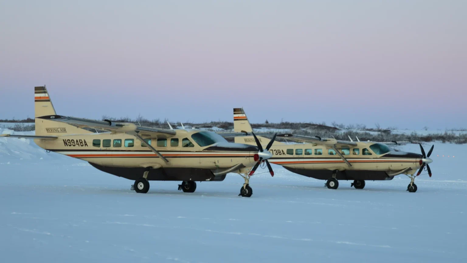 NTSB says plane to Nome that crashed, killing 10, was overweight