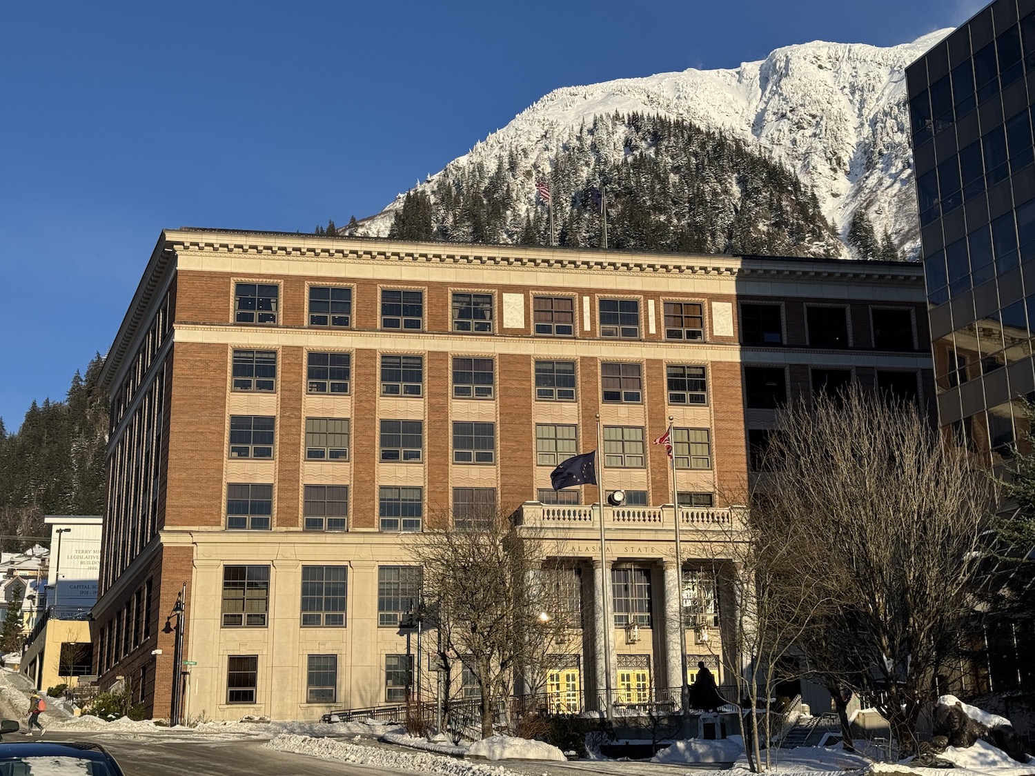 Alaska House advances deficit-fixing budget bill, but there’s a catch