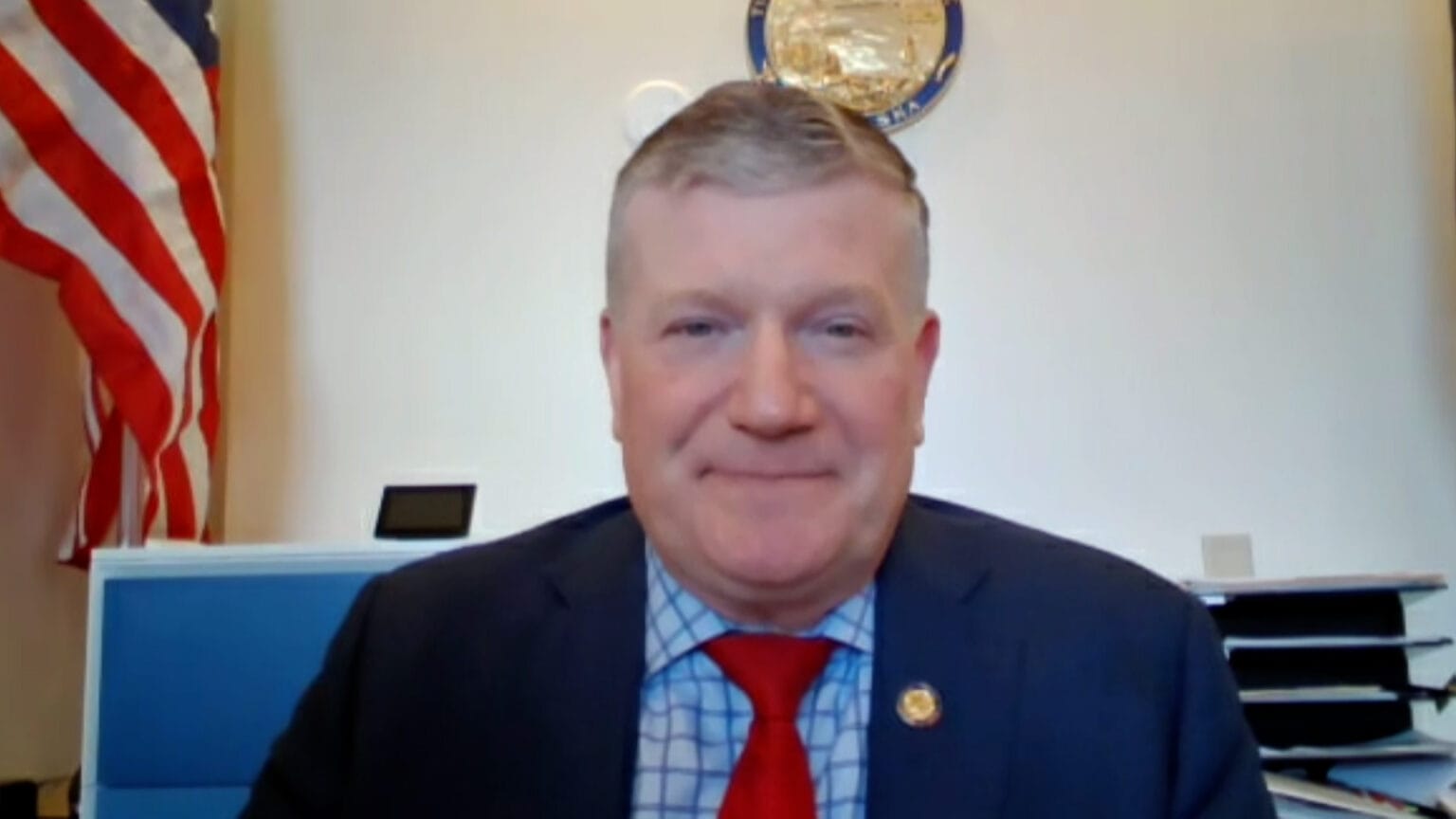 Capitol Views 2025 - Rep. Chuck Kopp