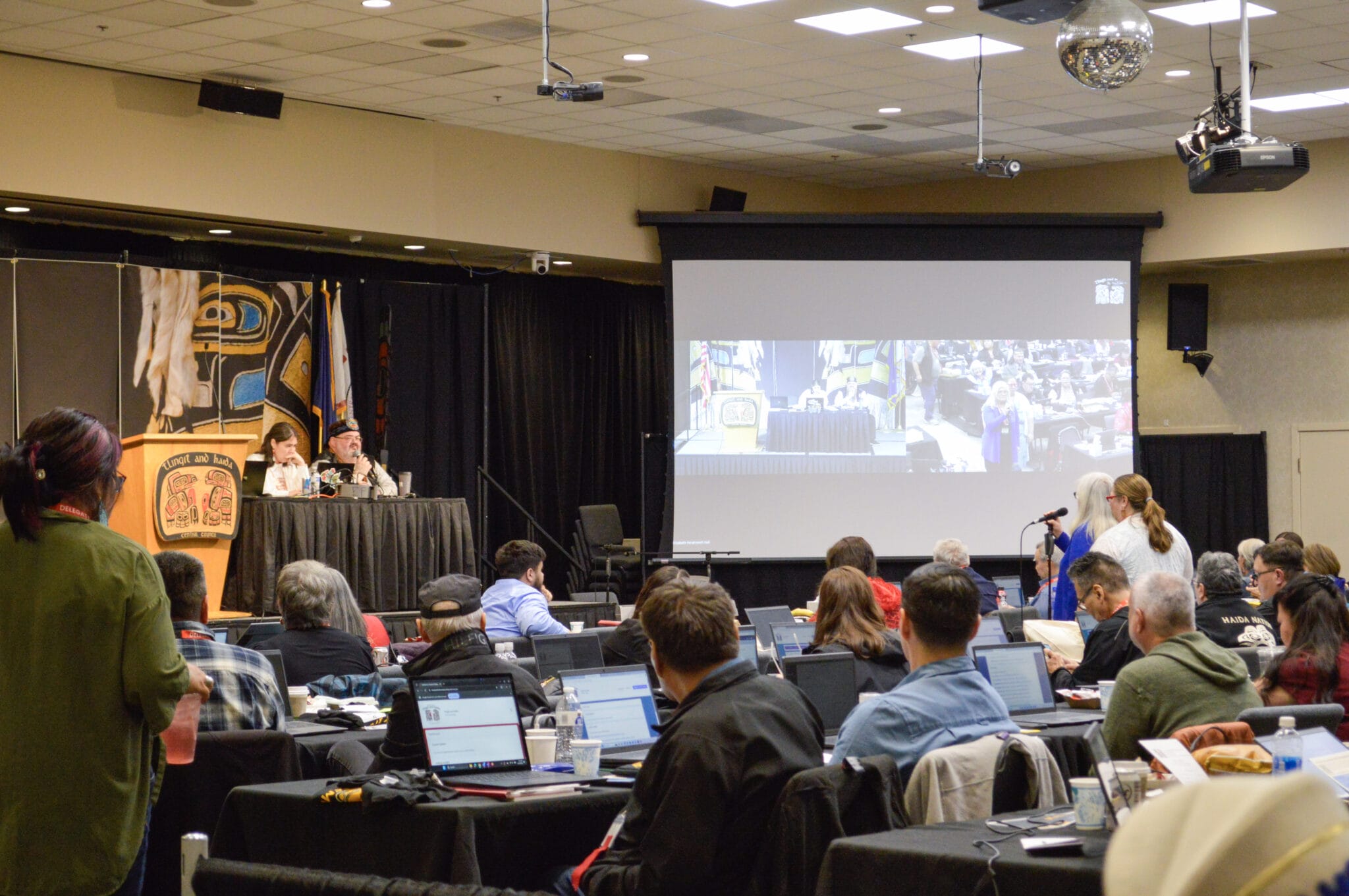 Tlingit and Haida tribal assembly votes to limit number of delegates ...