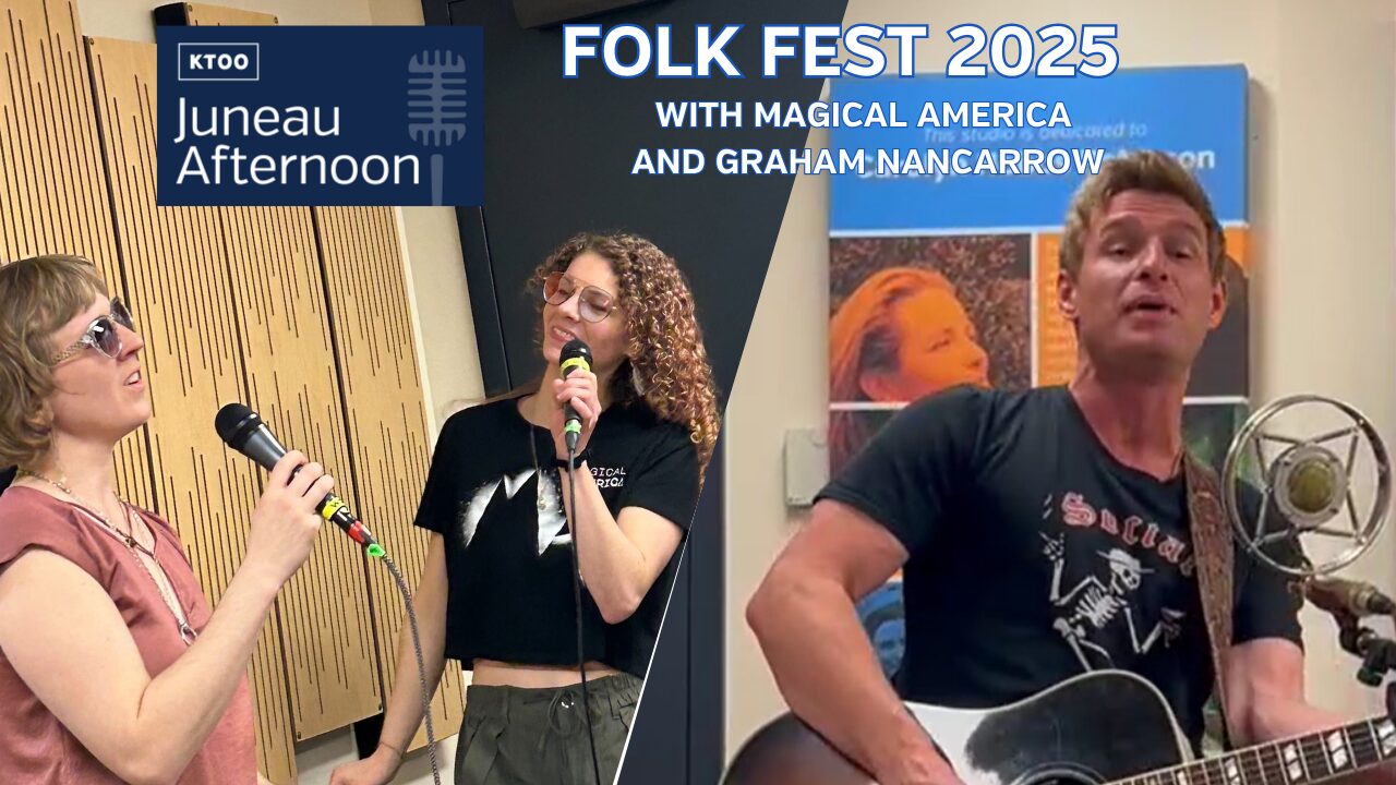 Folk Fest 2025: Songs and conversation with Magical America and Graham ...